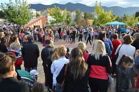 С хепънинг Младостта на слънцето Враца отбеляза Деня на младежта Новини