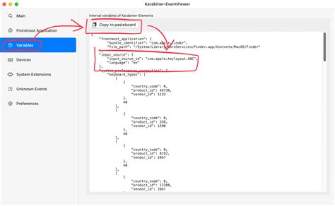 Input Source If Input Source Unless Karabiner Elements