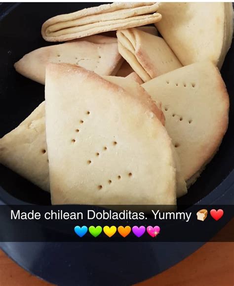 Chilean Dobladitas Recipe