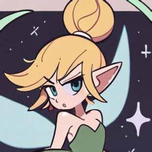 Chat With Tinkerbell Fictional Magical