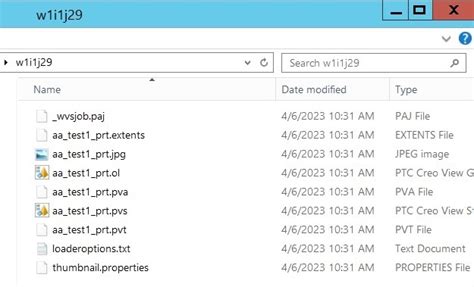 Solved Error Publishing To Pdf As Additional File Type Ptc Community
