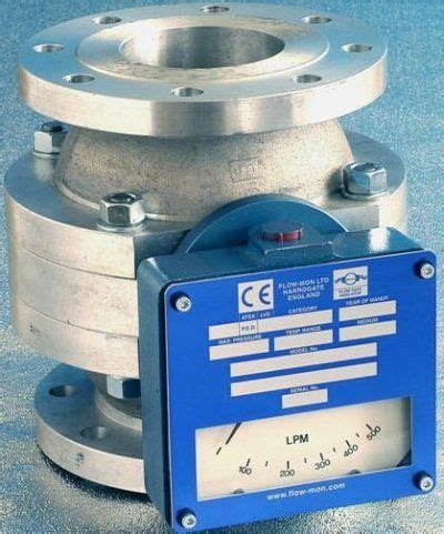 Flow Mon Flow Rate Indicators Meters Switches