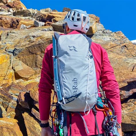 Rab Latok 20l Backpack Review