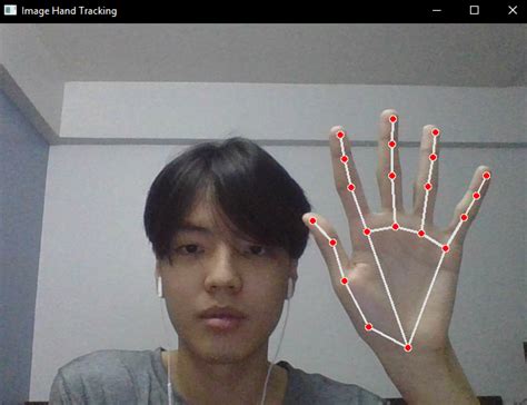 Software Review Mediapipe Human Computer Interface Laboratory