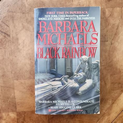 Black Rainbow By Barbara Michaels