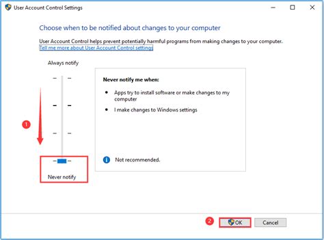 Solved You Dont Have Sufficient Access To Uninstall Minitool Partition Wizard