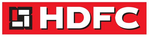 HDFC Logo LogoDix