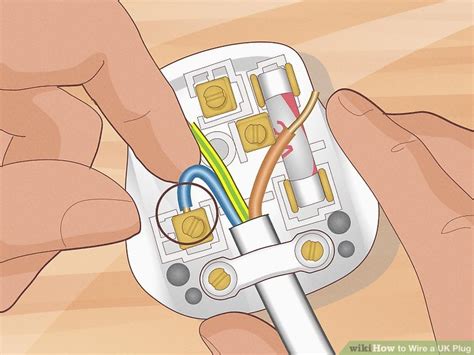 How To Rewire A Plug