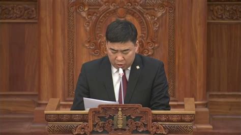 УИХ ын гишүүн Ц Идэрбат Хүүхэд хамгааллын тухай хуулийн шинэчилсэн найруулгын төсөл болон Youtube