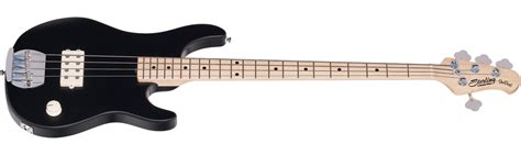 Joe Dart I Basses Sterling By Music Man
