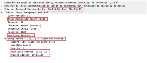 Juniper Source Specific Multicast