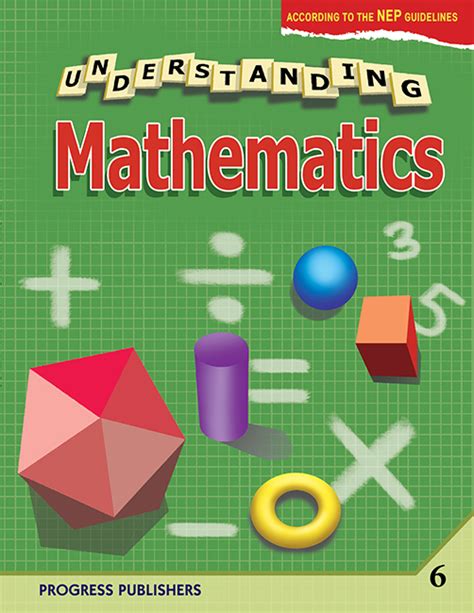 understanding mathematics 6 progress publishers progress publishers