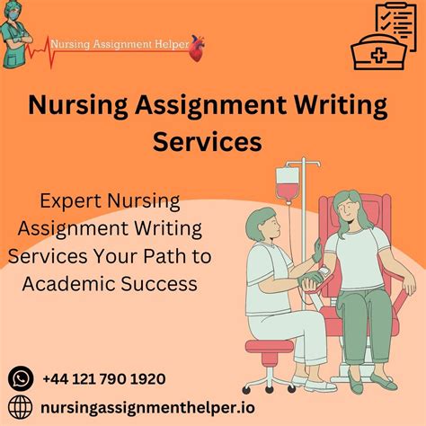 Online Nursing Assignment Services By Nursingassignmenthelper Io