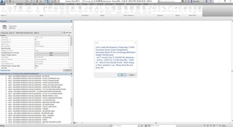 Solved Revit To Dwg Will Not Create Export While File Is Open Page
