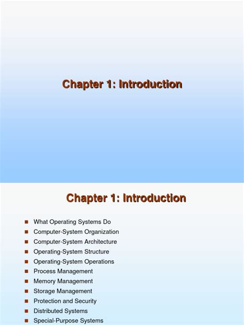 1 Introduction Pdf Computer Data Storage Operating System