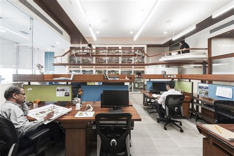 Engineer Office Interior