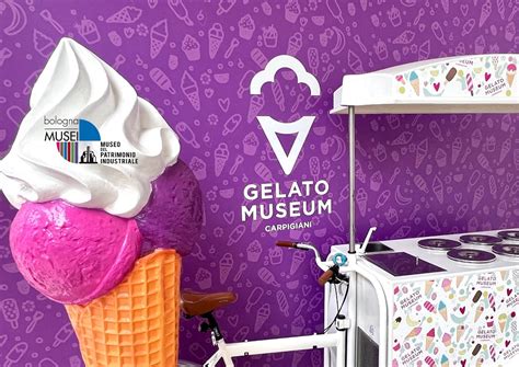Newsandevents Carpigiani Gelato Museum
