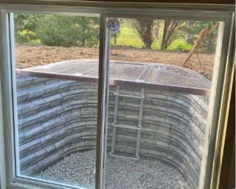 Beneath The Surface Mastering Drainage For Your Egress Window Installation