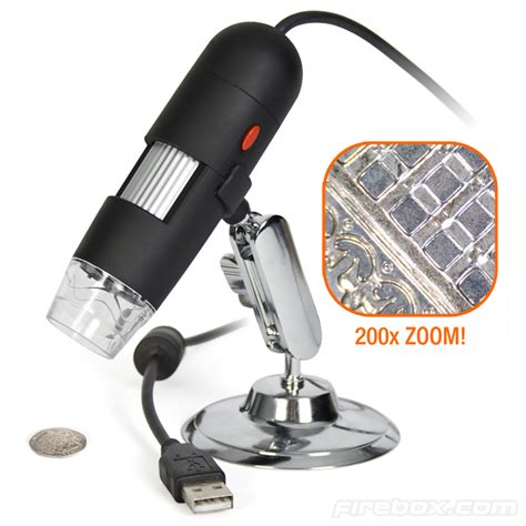 USB Microscope Camera Cool Mania