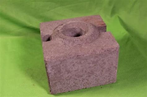 Cseb Half Hollow Interlocking Block At ₹ 30 Piece Indore Id 2855458131062