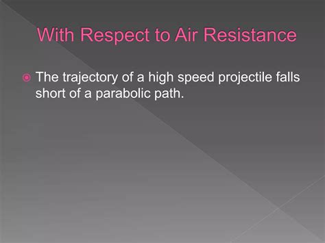 Projectile Motion Pptx