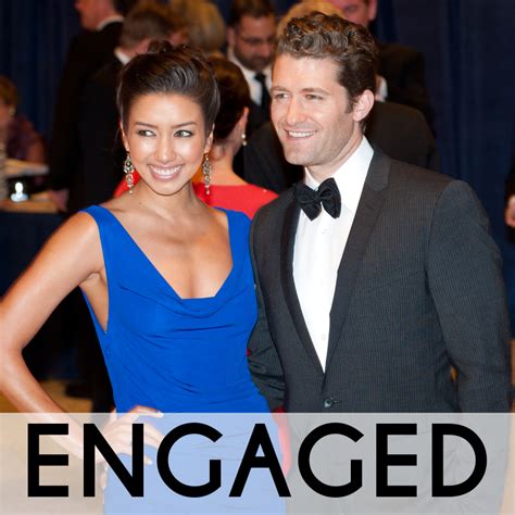 Glee Star Matthew Morrison Engaged To Longtime Love Renee Puente
