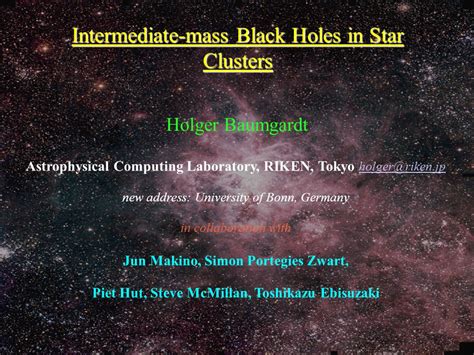 Intermediate Mass New Black Hole In Class Of Its Own