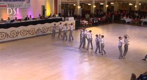 Guyz In Sync European Same Sex Dance Championships 2014 Youtube