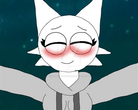 Wenda Hugging You For Gray By Kuromiuniverse2023 On Deviantart