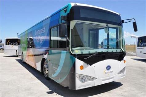 Sydney Airport To Test Byd Electric Shuttle Bus Alps Power Pty Ltd