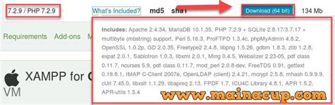 การติดตั้ง Lampp Php 72 บน Centos7 Linux รับสอนเขียนโปรแกรม Php Mysql Php Codeigniter