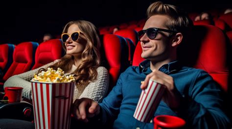 3d 안경을 쓰고 팝콘을 즐기는 노부부 성숙한 부부 행복한 커플 남자와 여자 배경 일러스트 및 사진 무료 다운로드 Pngtree