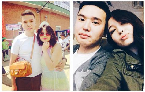 Oppozit хамтлагийн дуучин А Гантулгын онгоцны үйлчлэгч эхнэртэй танилц Фото · Dorgio Mn