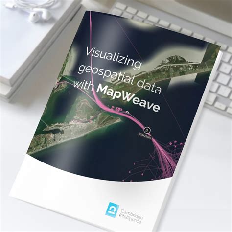 Mapweave Geospatialintelligence Datavisualization Cambridge