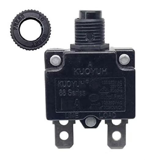 Ripley Protector Termico 15 Amp