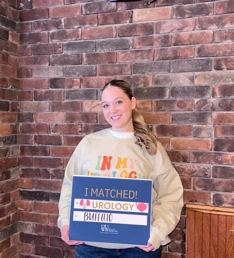 Excited To Announce That I Matched In Urology At My Number One Program I Am So Excited To Be