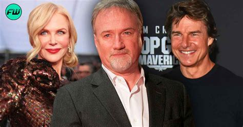 It Seems Like Such A Waste Of Talent David Fincher Defended His Takes For A Single Scene