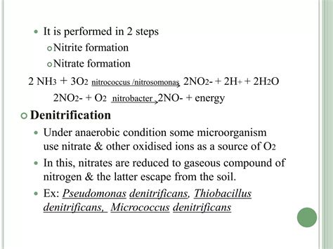 Biological Nitrogen Fixation Pptx