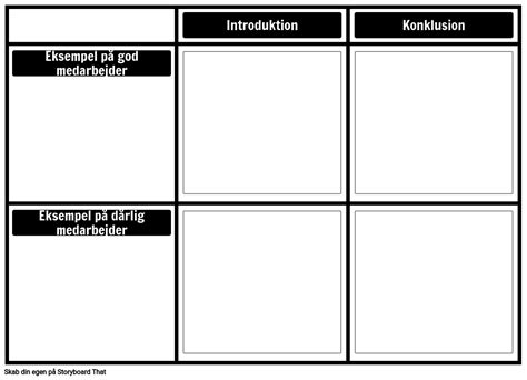 Elearning Skabelon Storyboard Af Da Examples