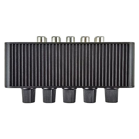 Stereo Audio Mixer 5 Input 1 Output Multi Channe Grandado