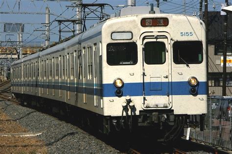 5155f廃車回送 Kasukabe総合車両センター