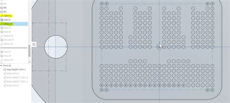 Re Use Copy A Sketch Retain Constraints — Onshape