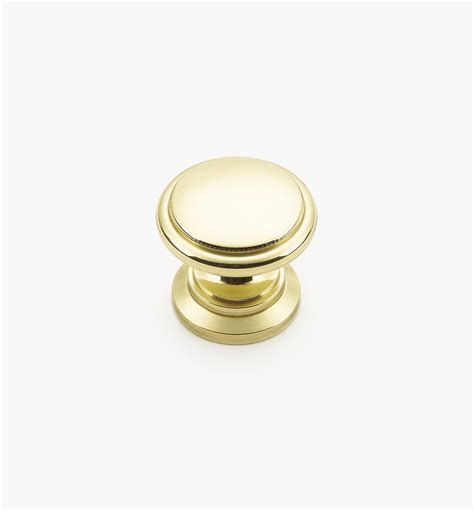 Brass Knobs I Lee Valley Tools