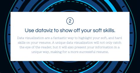 Dark Data Visualization Linkedin Post Venngage