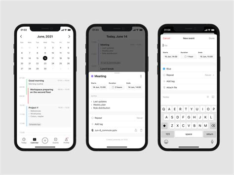 Ux Ui Wireframe Behance