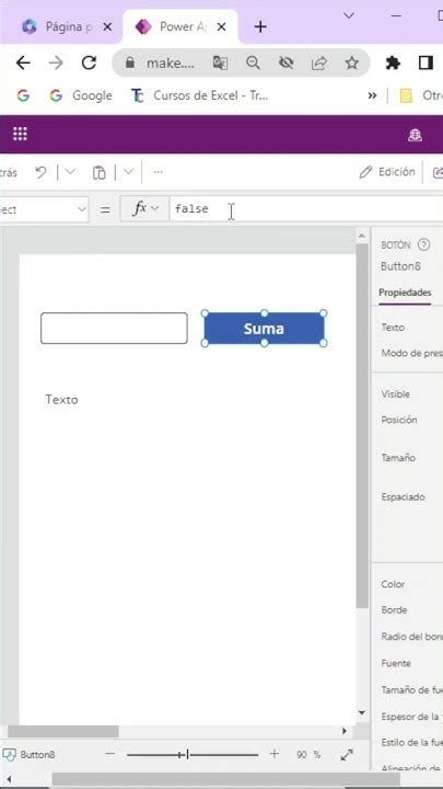 Aprendemos A Crear Una Variable Global En Power Apps Powerapps Con Fullexcelperu 😊 Youtube