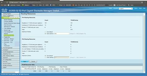 Ping Drop Issue In SG And ARP Table Full Cisco Community