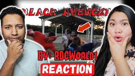 The Black Avengers Rdcworld1 Couple Reacts Youtube