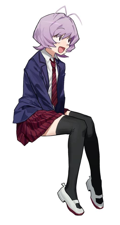 Osana Najimi Komi San Wa Komyushou Desu Drawn By Ppm611a Danbooru