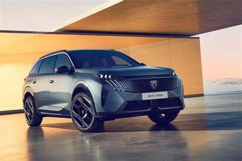 Peugeot E Brings Electrification To Seven Seater Nz Autocar